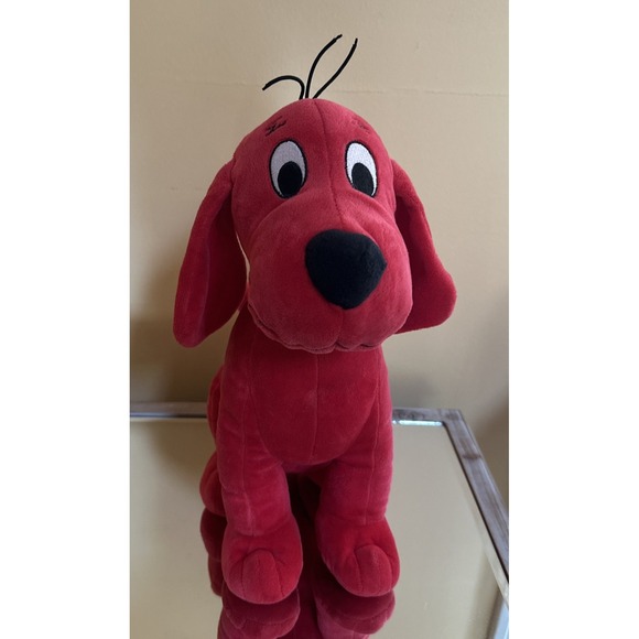 kohl's cares | Toys | Clifford The Big Red Dog Plush 3 Kohls Cares ...